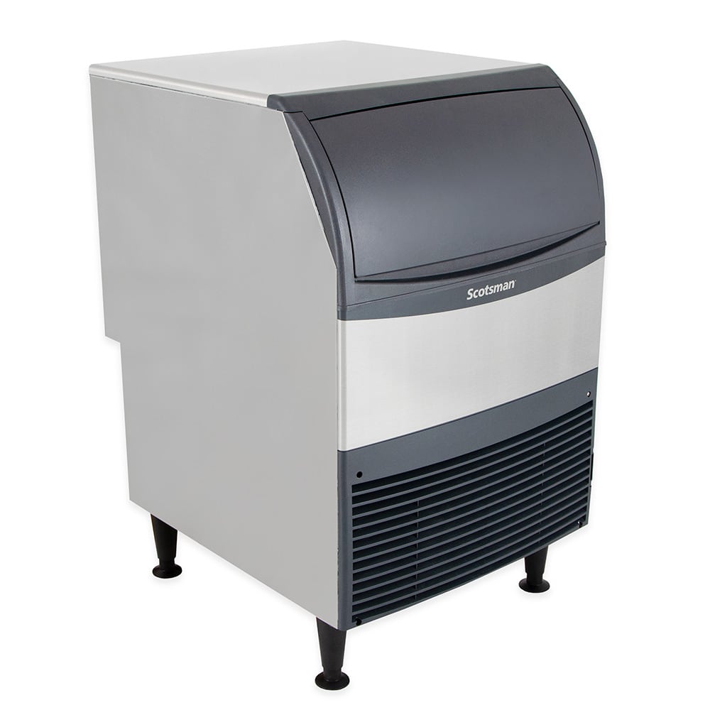 Scotsman UN324A-1 28 1/2"W Nugget Undercounter Ice Machine - 340 lbs ...