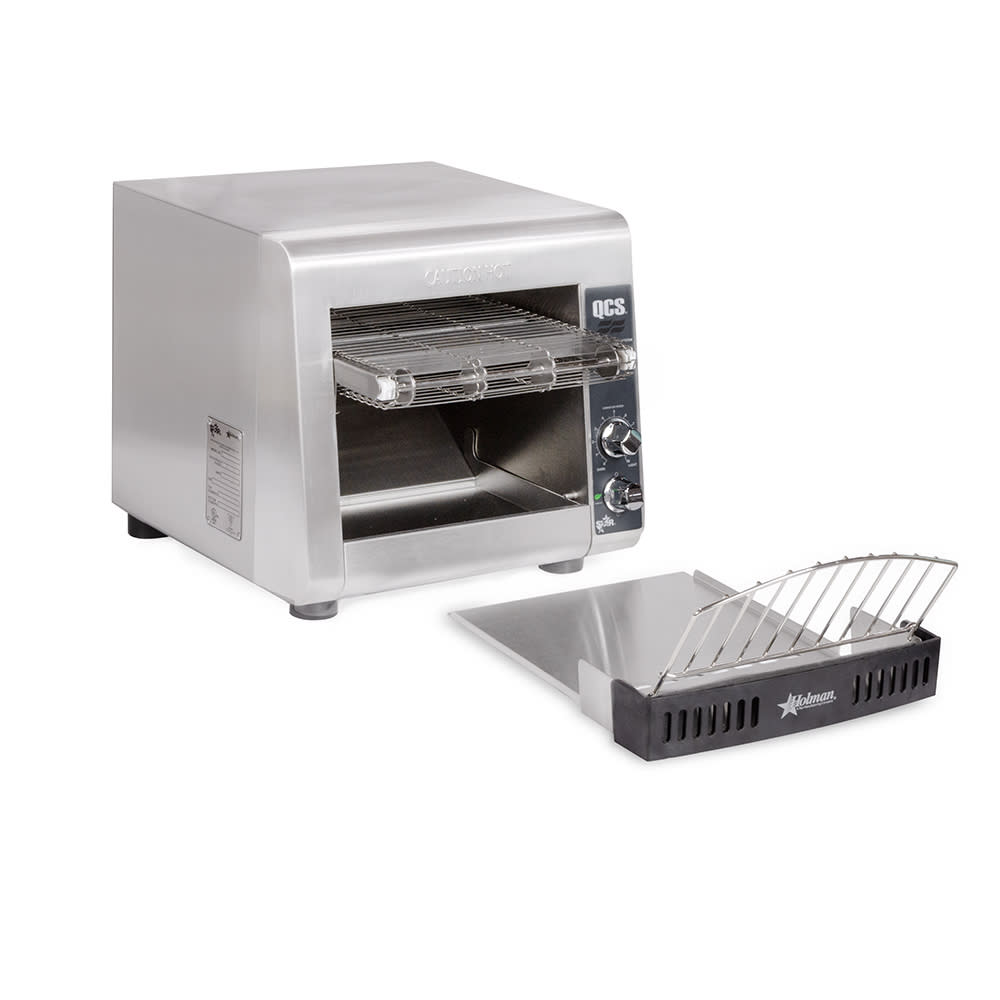 Star QCS1-350 Conveyor Toaster - 350 Slices/hr w/ 1 1/2" Product ...