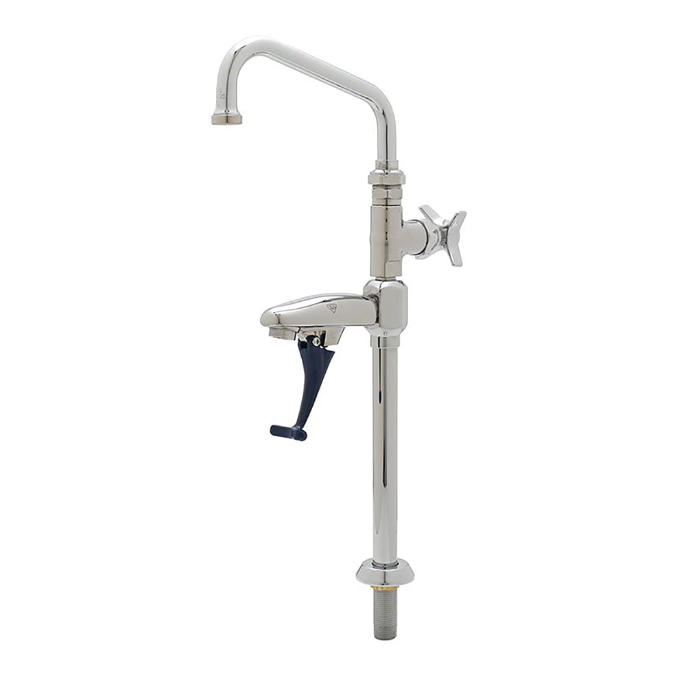 T&S B-1225 Glass/Pitcher Filler, 6" Swing Nozzle Faucet