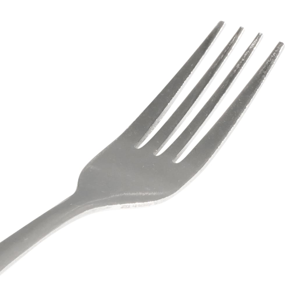 Winco 0002-05 7" Dinner Fork with 18/0 Stainless Grade, Windsor Pattern