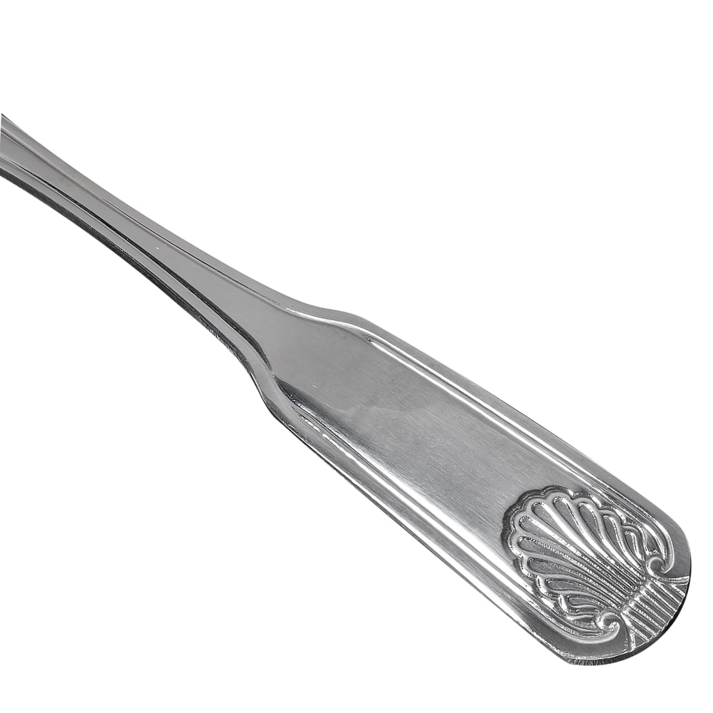 Winco 0006-05 7 5/8" Dinner Fork with 18/0 Stainless Grade, Toulouse Pattern