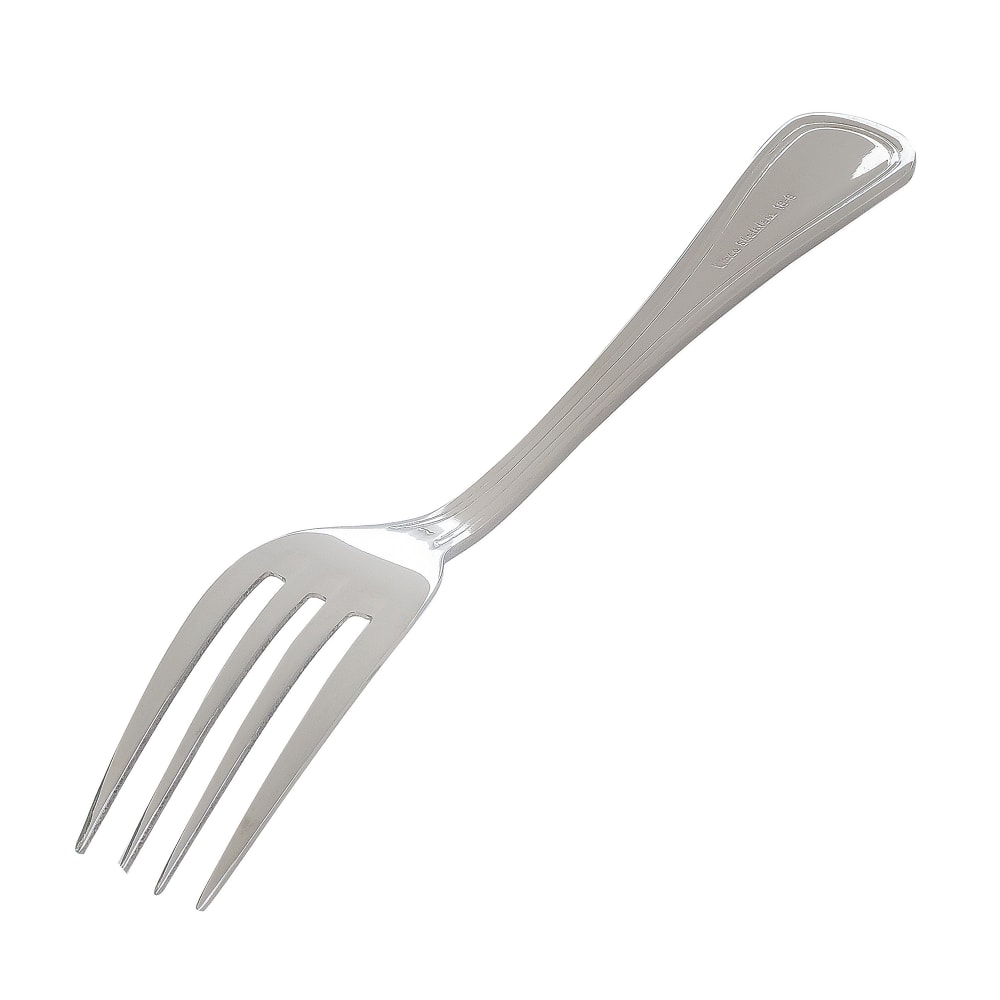 Winco 0030-05 7 1/4" Dinner Fork with 18/8 Stainless Grade, Shangarila ...
