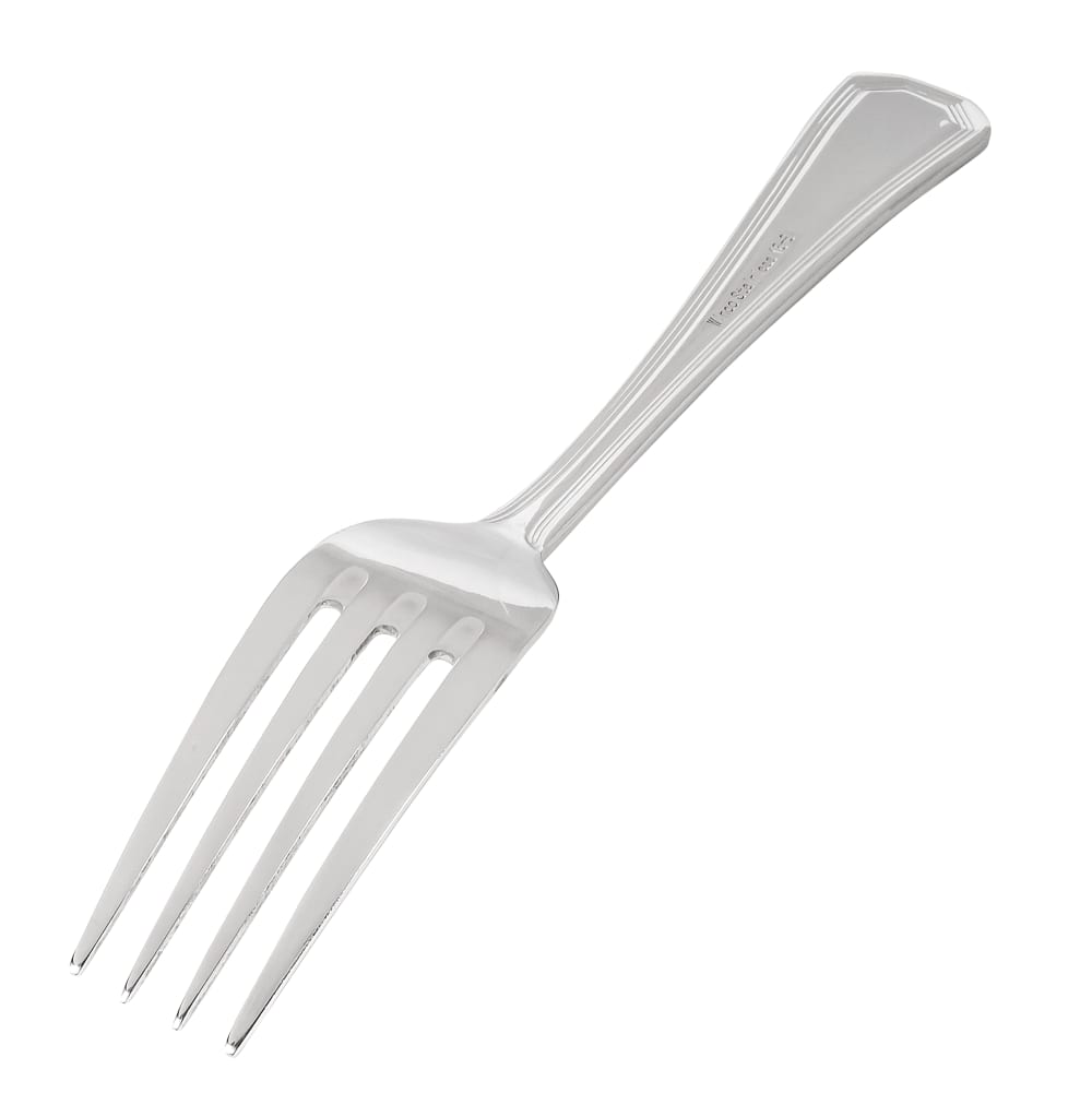 Winco 0035-05 7 1/4" Dinner Fork with 18/8 Stainless Grade, Victoria ...