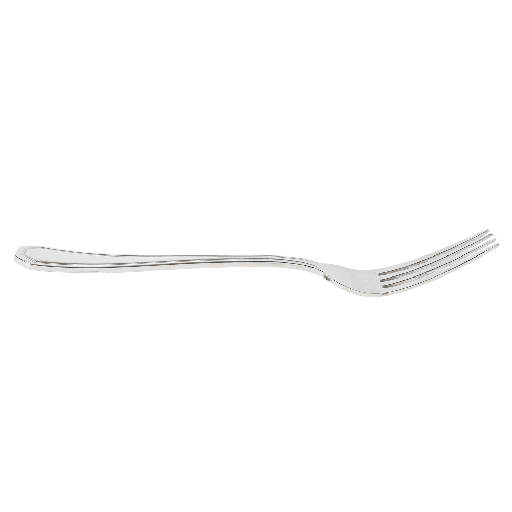 Winco 0035-05 7 1/4" Dinner Fork with 18/8 Stainless Grade, Victoria ...