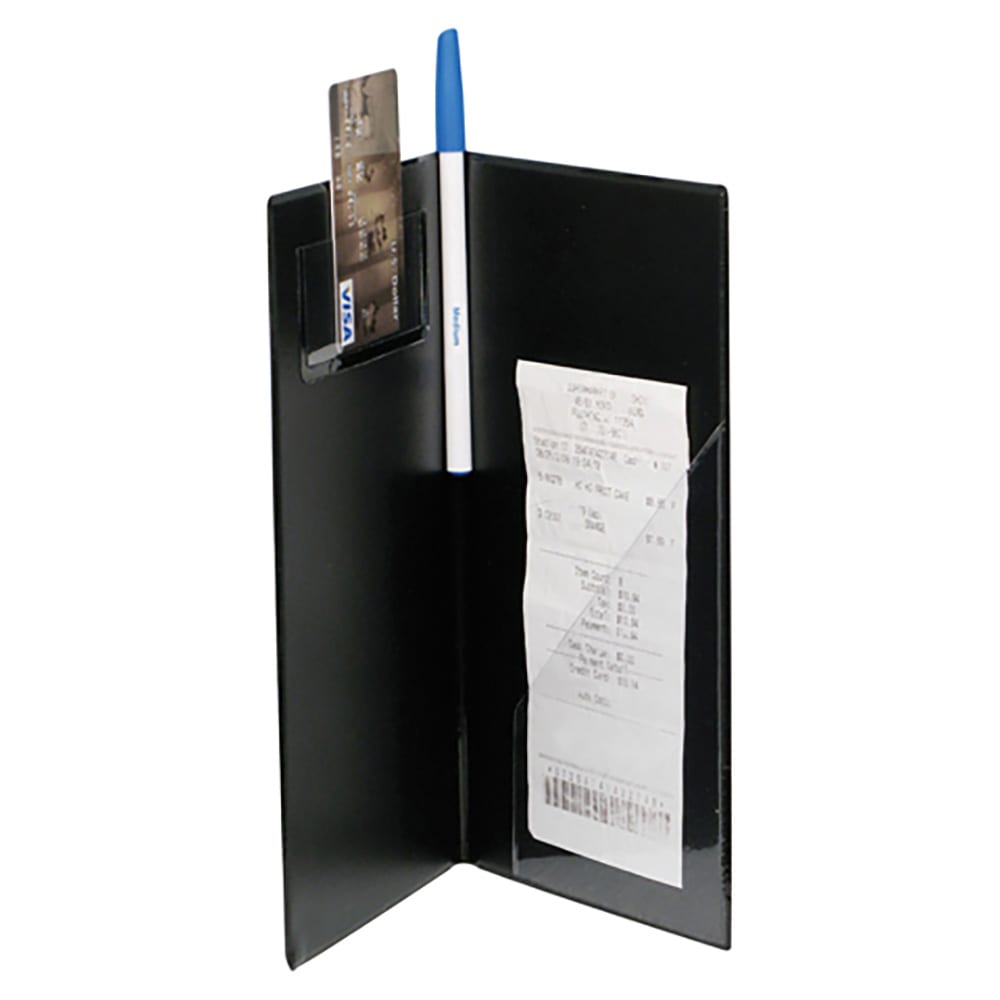 Winco CHK-1K Check Holder, 10" X 5 1/2" X 1/2"