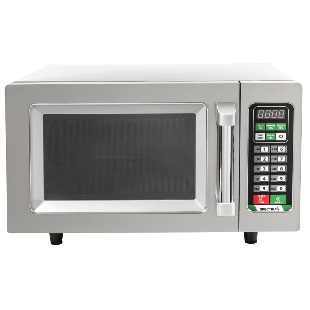 Winco EMW-1000ST 1000w Commercial Microwave w/ Touch Pad, 120v