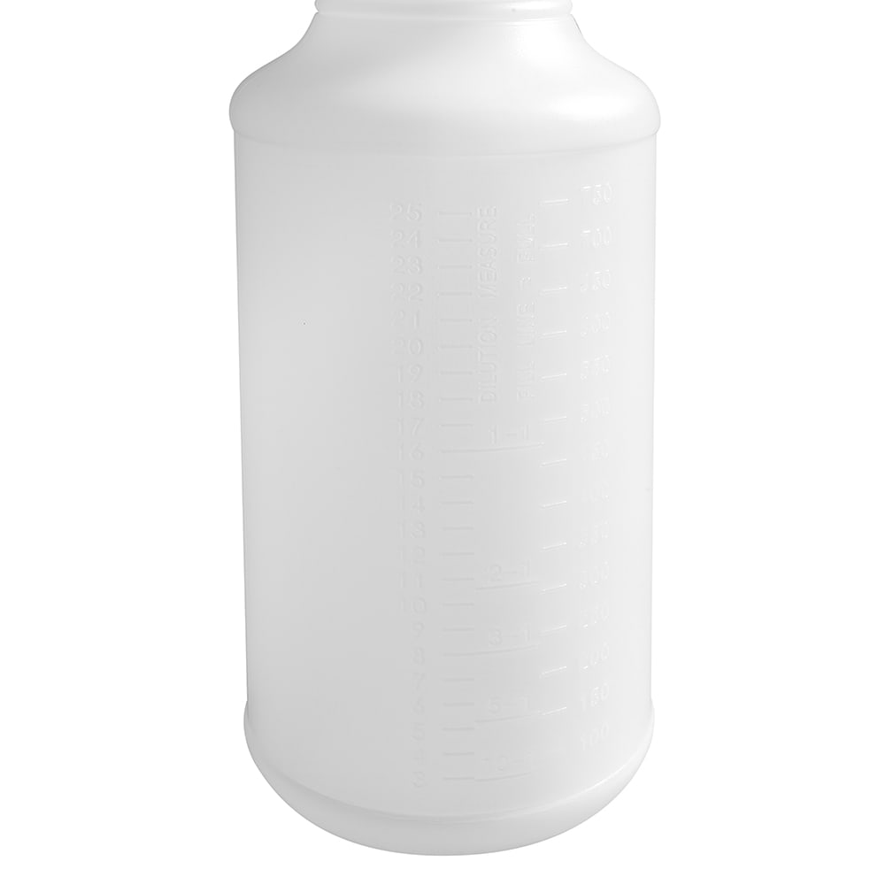 Winco PSR-9 28 oz Spray Bottle w/ Green/White Sprayer, Plastic