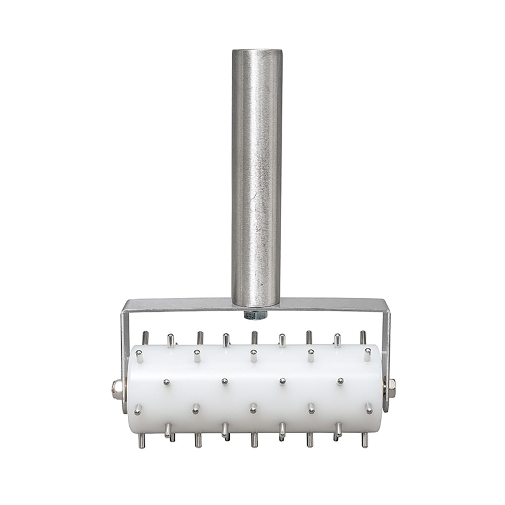 Winco RD-5 Full Size Dough Roller Docker w/ Stainless Handle