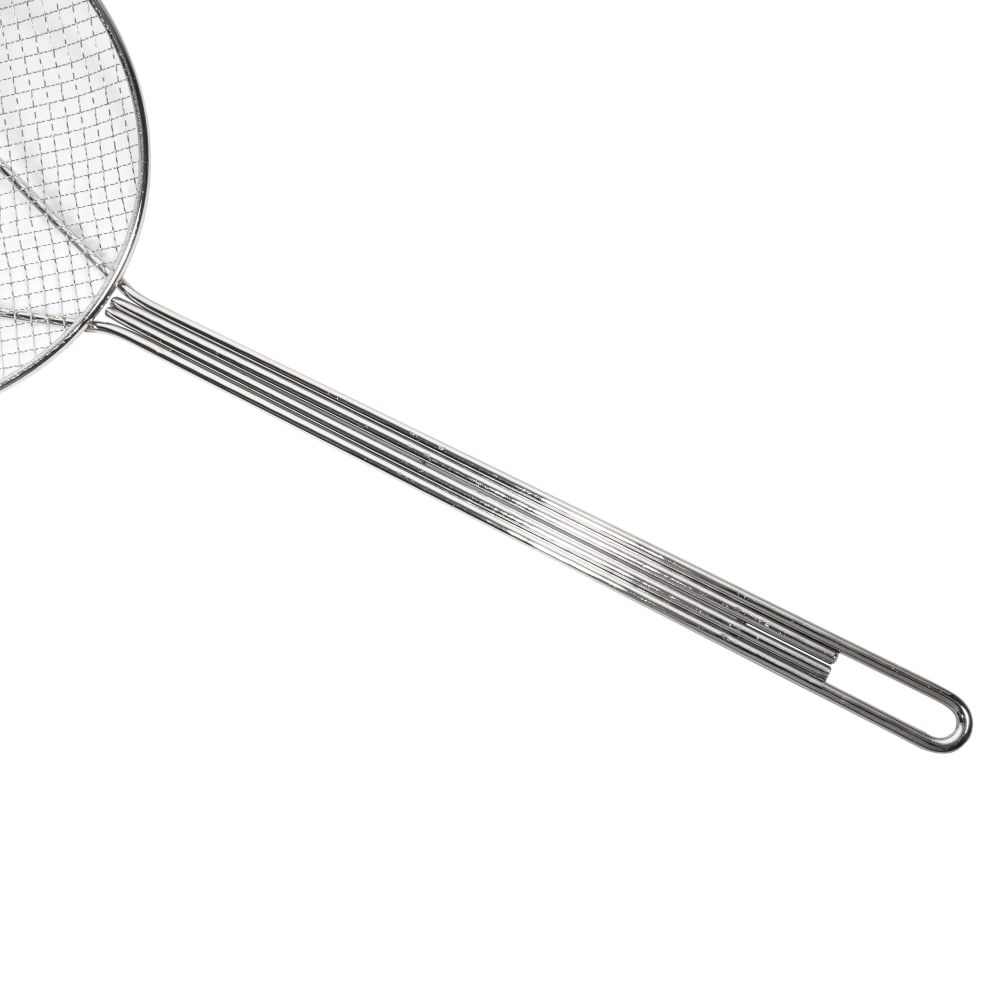Winco SC-9R 9" Round Wire Skimmer