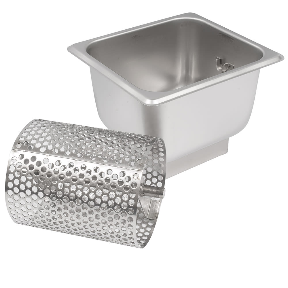 Winco SPBR-604 Butter Spreader w/ Sixth Size Pan - 7" x 6 3/8 ...