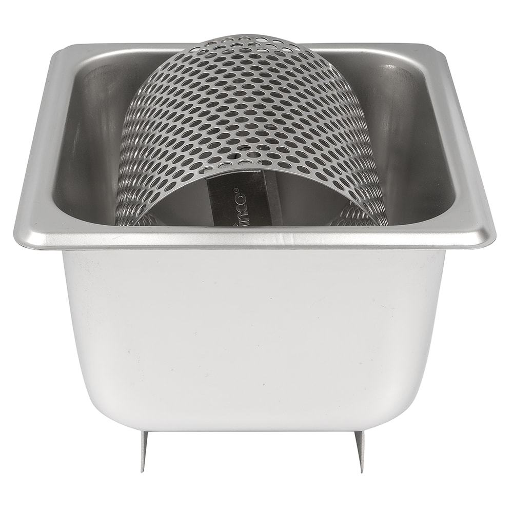 Winco SPBR-604 Butter Spreader w/ Sixth Size Pan - 7" x 6 3/8 ...