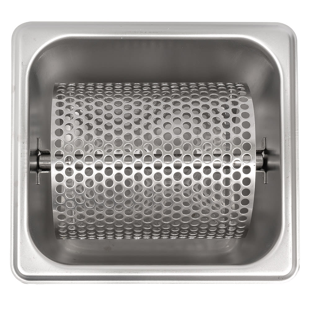 Winco SPBR-604 Butter Spreader w/ Sixth Size Pan - 7" x 6 3/8 ...
