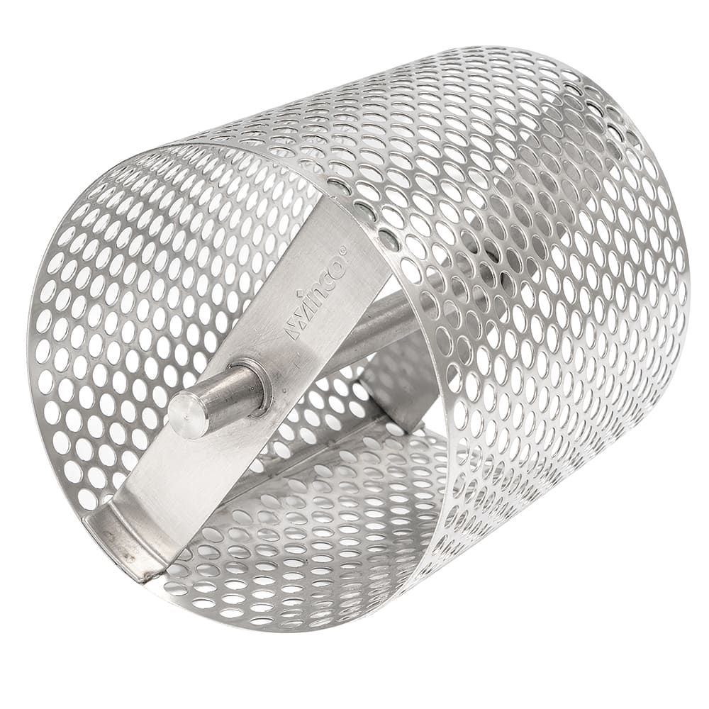 Winco SPBR-604 Butter Spreader w/ Sixth Size Pan - 7" x 6 3/8 ...