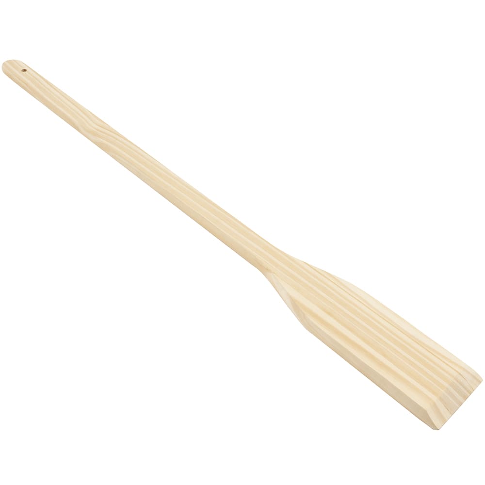 Winco WSP-36 36" Stirring Paddle, Wood