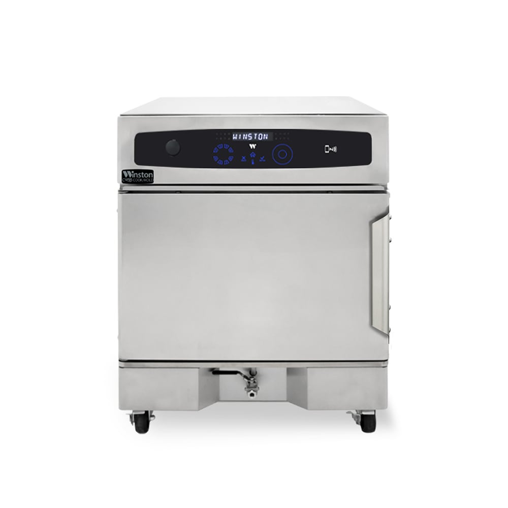 Winston CHV5-04UV Half Size CVap® Cook and Hold Oven - Right Hinge ...