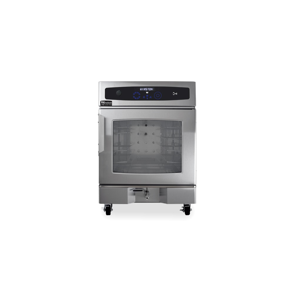 Winston CHV5-05UV Half Size CVap® Cook and Hold Oven - Right Hinge ...