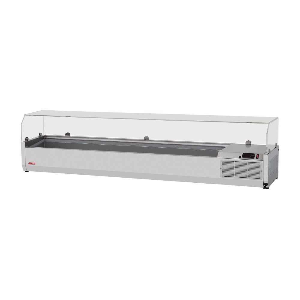 Turbo Air CTST-1800G-13-N 70 7/8" Countertop Sandwich/Salad Prep Table ...