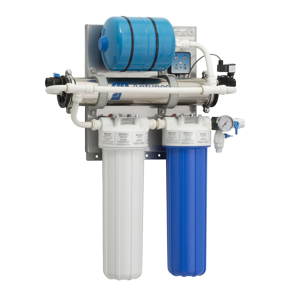 Antunes VZN-521H-T5 9710104 Horizontal Vizion Water Filtration System ...