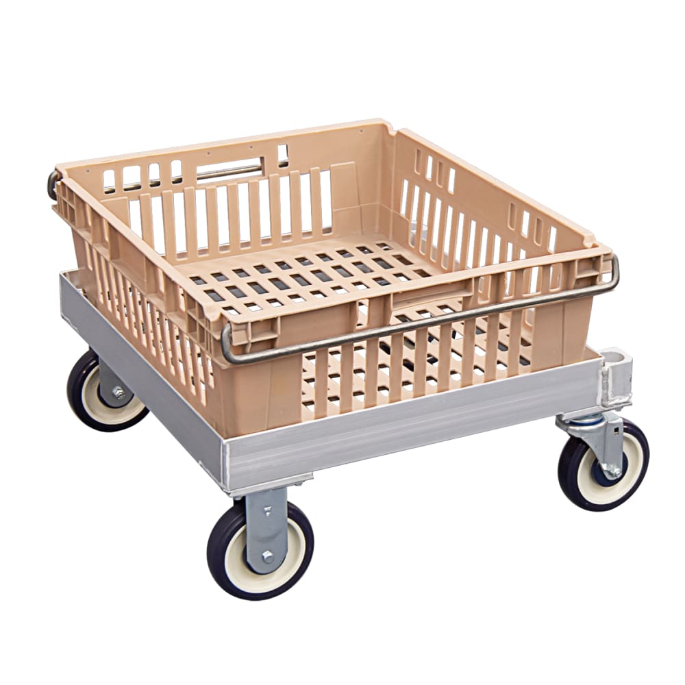 New Age 1171 Dolly for Nestier©, Buckhorn© Chillpac Containers w/ 1000 ...