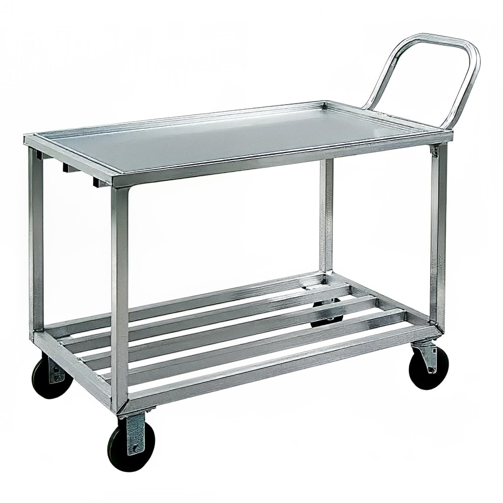 New Age 97126 Wet Produce Cart w/ 700 lb Capacity