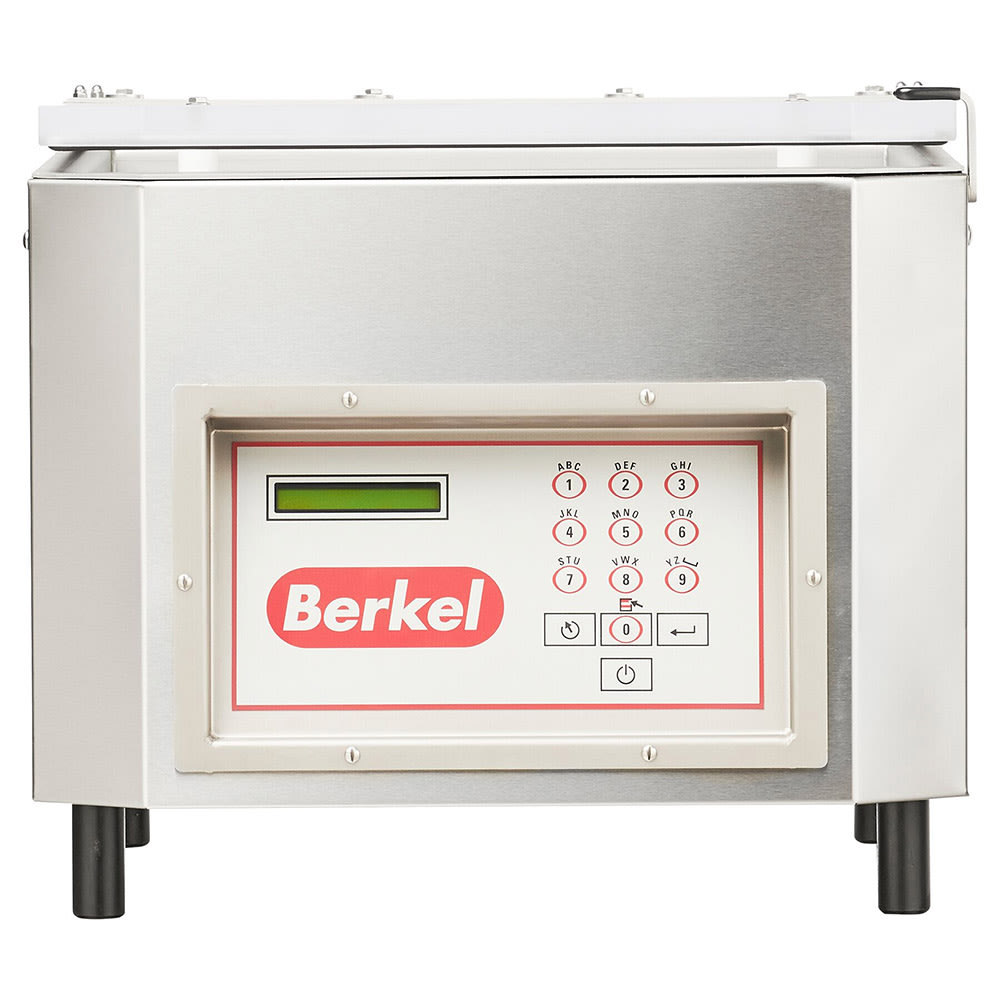 Berkel 350-STD Vacuum Sealer w/ 19" Seal bar, 115v