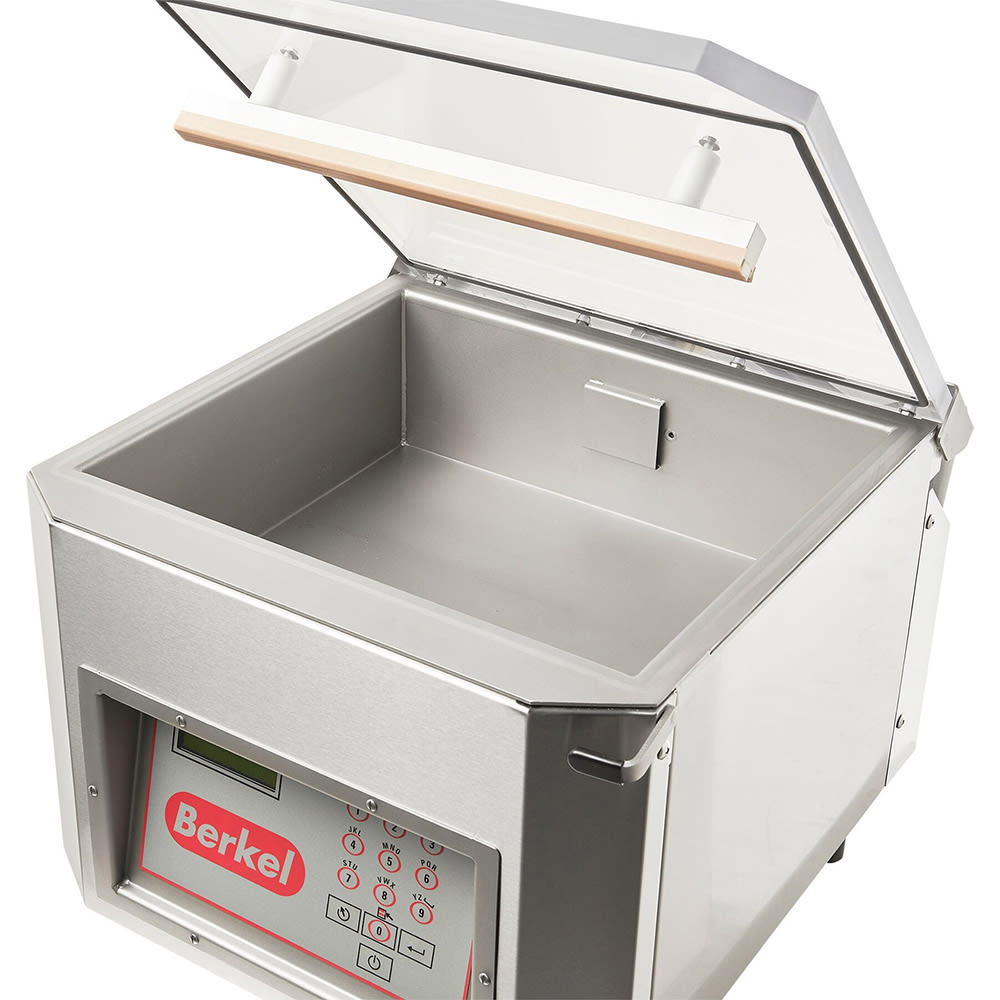 Berkel 350-STD Vacuum Sealer w/ 19" Seal bar, 115v