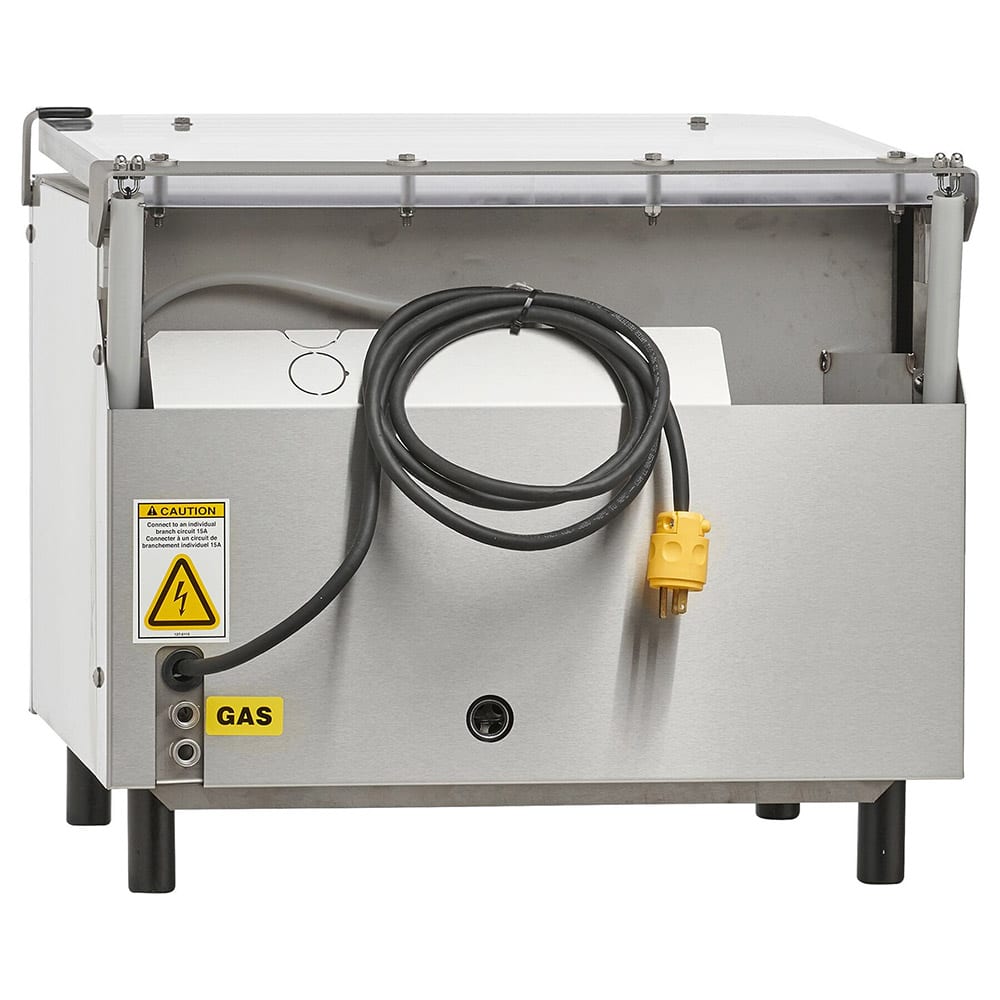 Berkel 350-STD Vacuum Sealer w/ 19" Seal bar, 115v