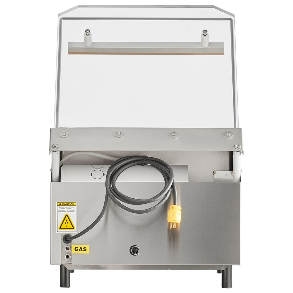 Berkel 350-STD Vacuum Sealer w/ 19" Seal bar, 115v