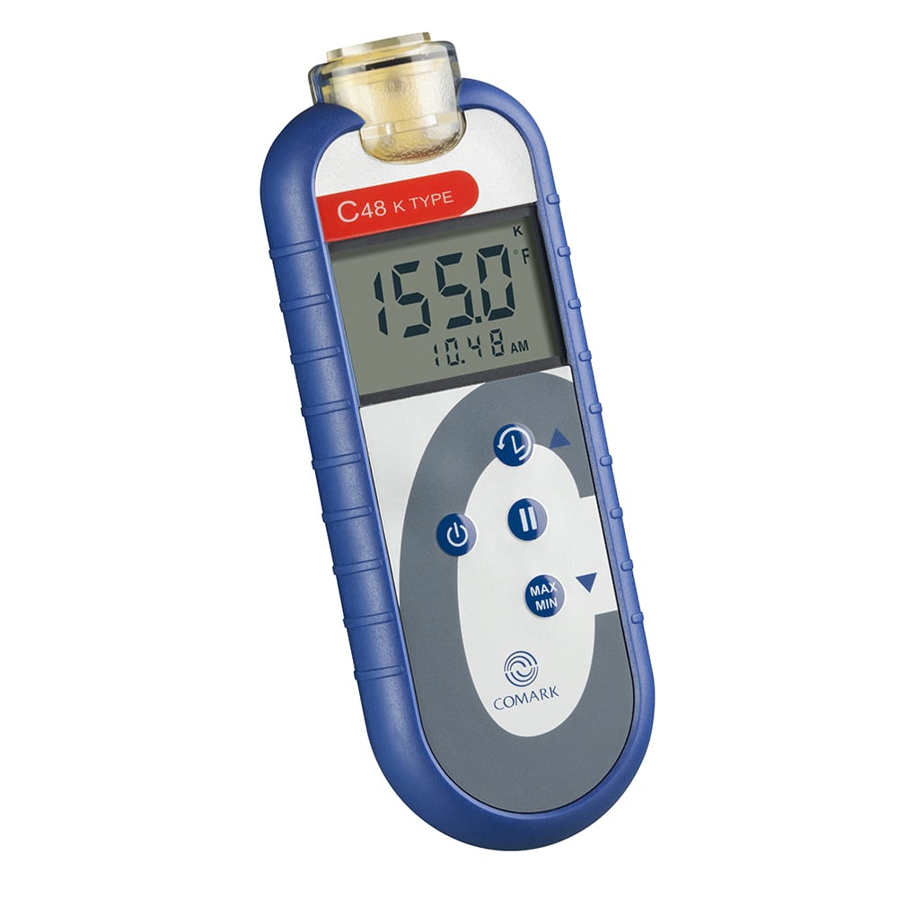 Comark C48 Digital Waterproof Thermocouple - Type K