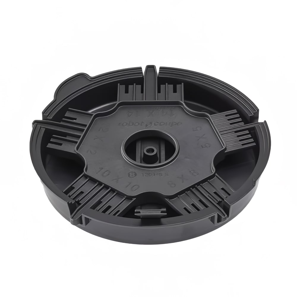 Robot Coupe 29246 Dice Cleaning Kit w/ Grid Scraper, Holder, Scraper ...