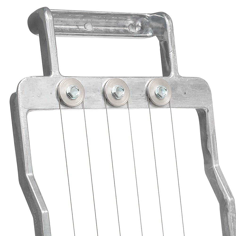 Nemco 55300A Cheese Cutter w/ 3/4" Slicing Arm, Stainless Cutting Wires ...