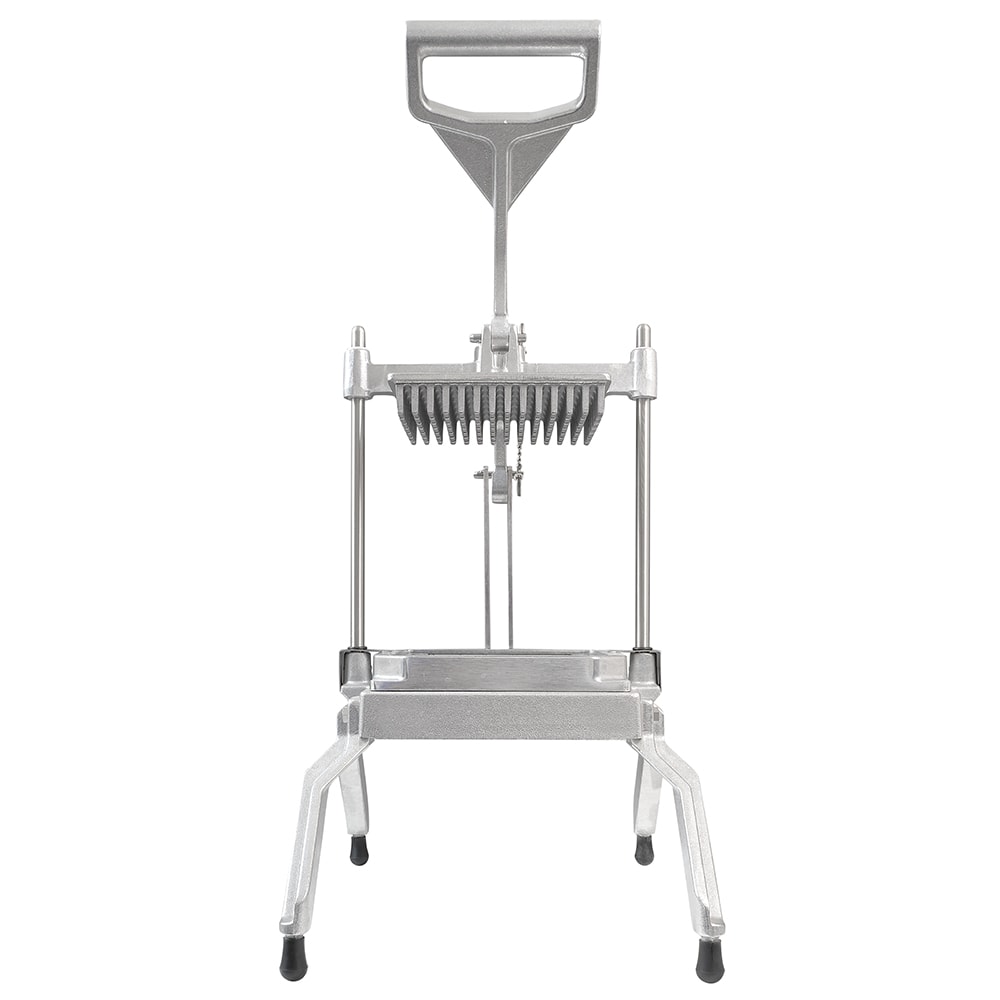 Nemco 55650 Angled Lettuce Cutter w/ 1" Square & Interlocked ...