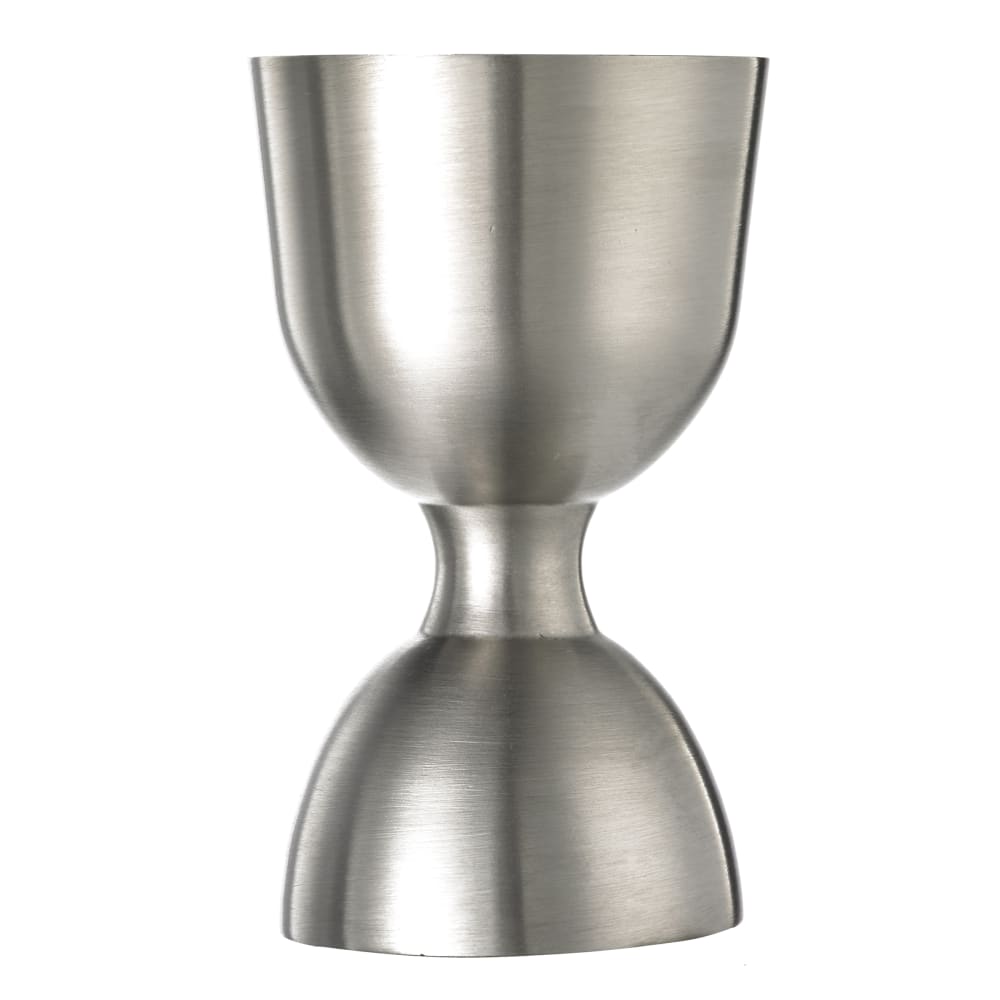 Barfly M37006 Double Jigger - 1 oz & 2 oz, Stainless