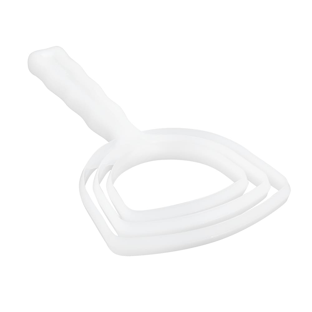 Dexter Russell 199S 4" Sani-Safe® Bone Dust Scraper, Square, Plastic