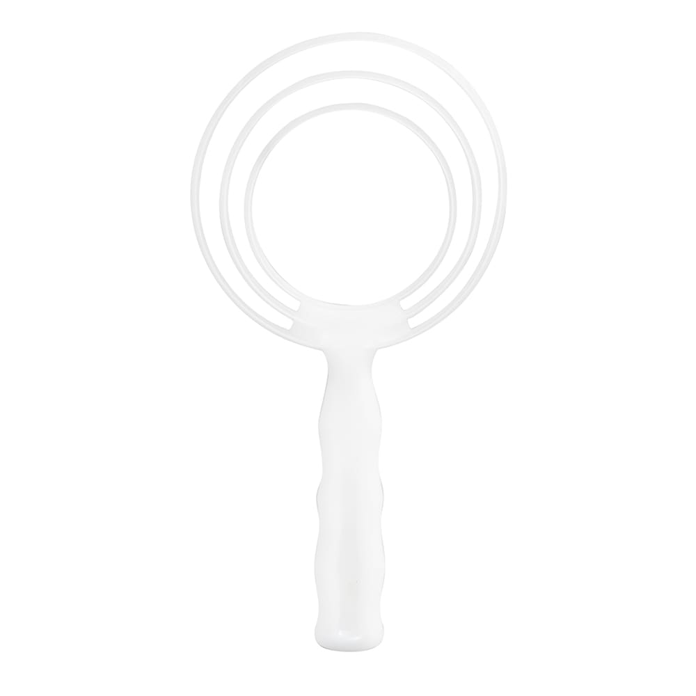 Dexter Russell 199R 4" Sani-Safe® Bone Dust Scraper, Round, Plastic