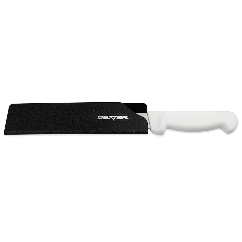 Dexter Russell KG8W 8 3/8"x 2" Knife Guard w/ NonScratch Lining