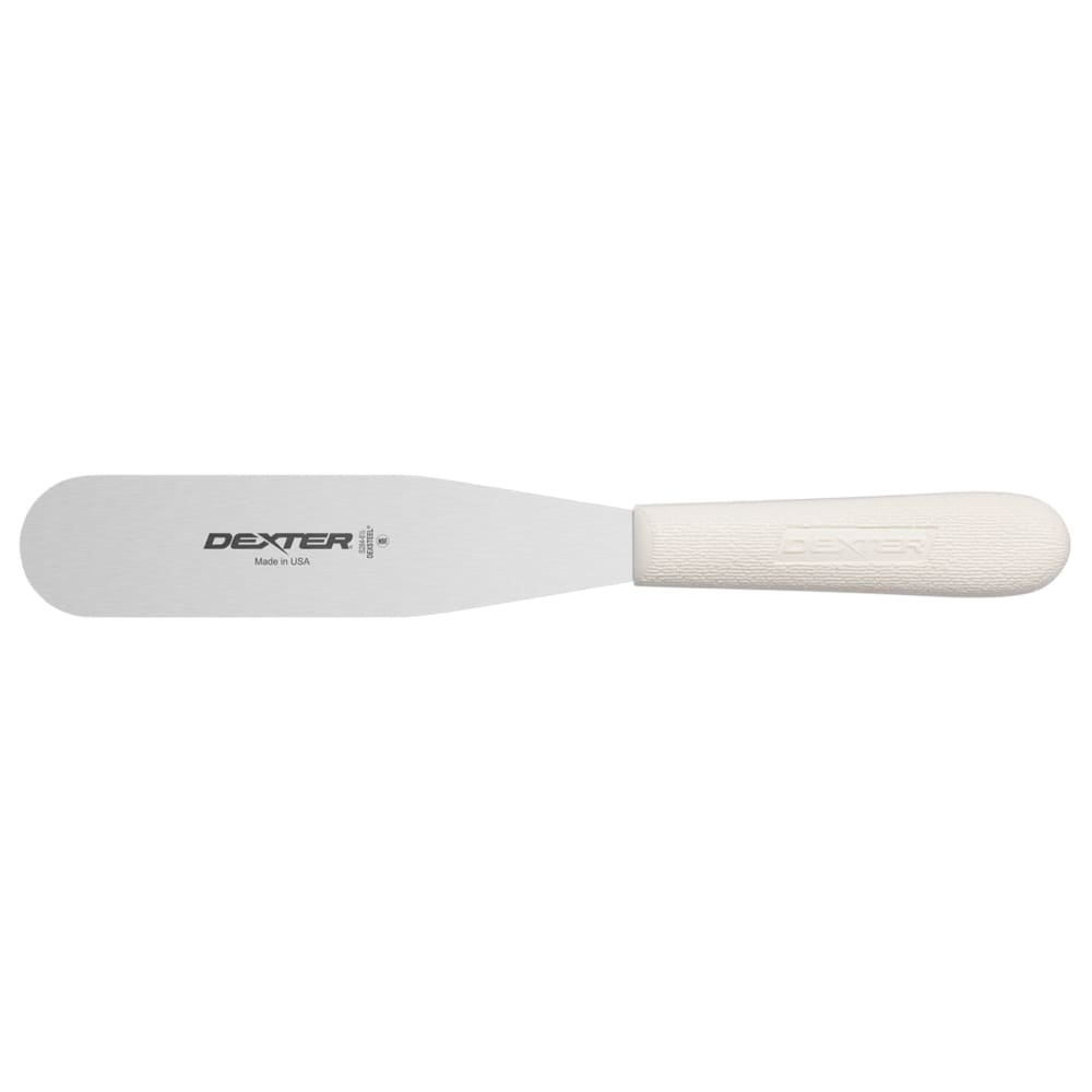 Dexter Russell S284-61/2PCP 19803 6 1/2" Frosting Spatula w ...