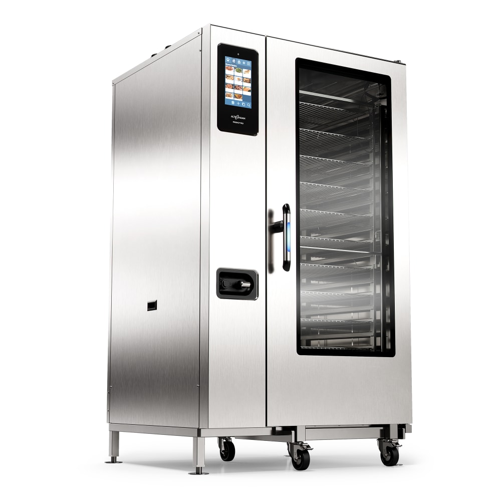 Alto-Shaam 20-20GPRO Full-Size Combi-Oven, Boilerless, Natural Gas