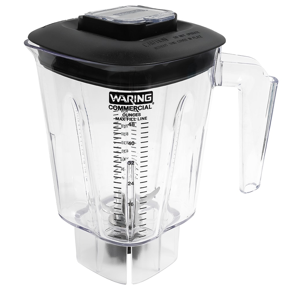 Waring CAC132 48 oz Blender Container for Blade BB300 Series, Copolyester