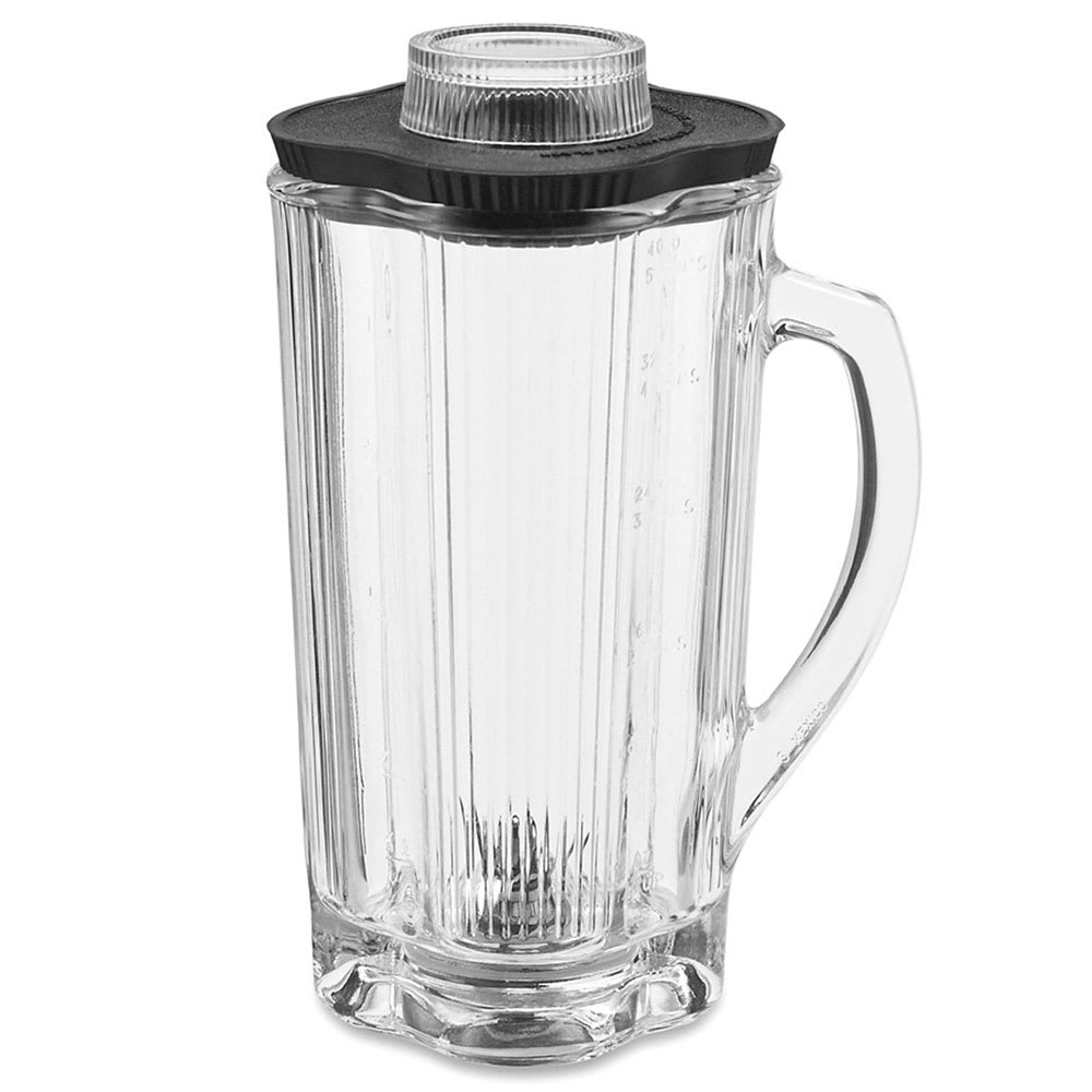 Waring CAC32 40 oz Glass Blender Container for 700, 7011, 7012 and More ...