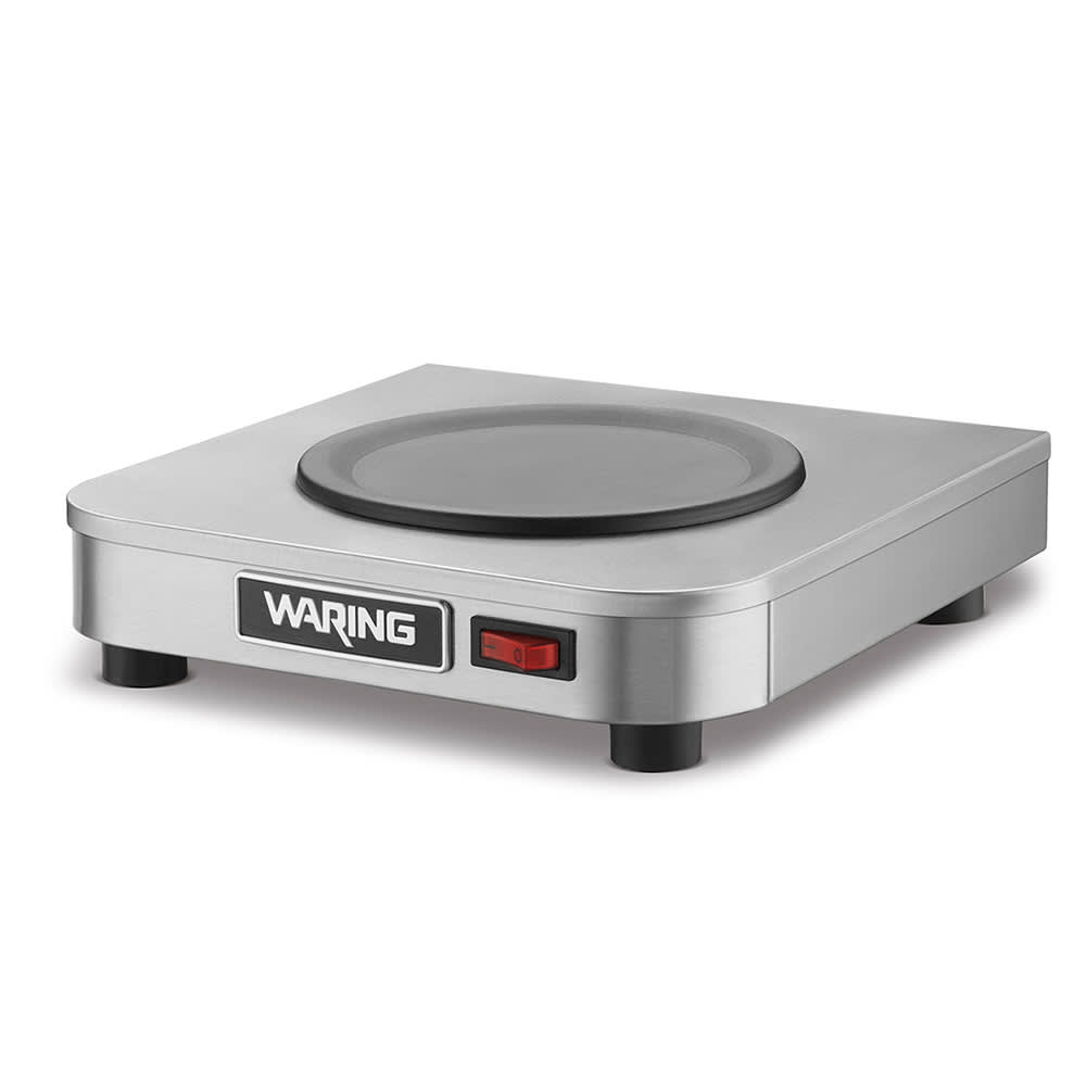 Waring WCW10 Single Coffee Warmer, 120v