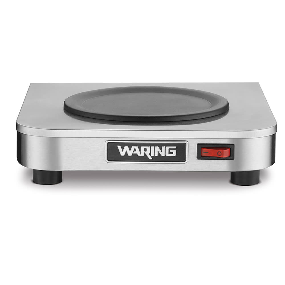 Waring WCW10 Single Coffee Warmer, 120v
