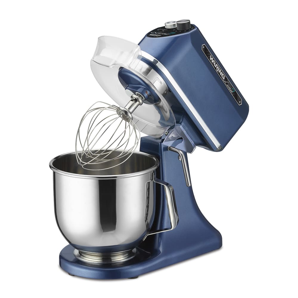 Waring WSM7L 7 qt Planetary Mixer - Countertop, 1/2 hp, 120v