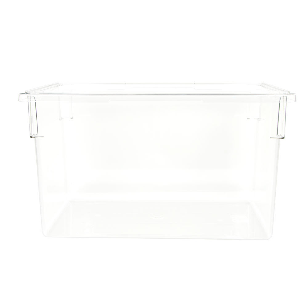 Cambro 182615CW135 Camwear® Food Storage Container w/ 22 gal Capacity ...