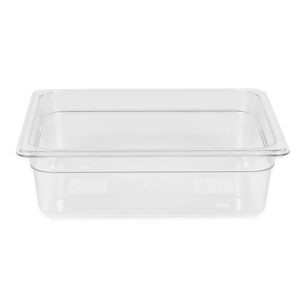 Cambro 24CW135 4"D Half Size Food Pan