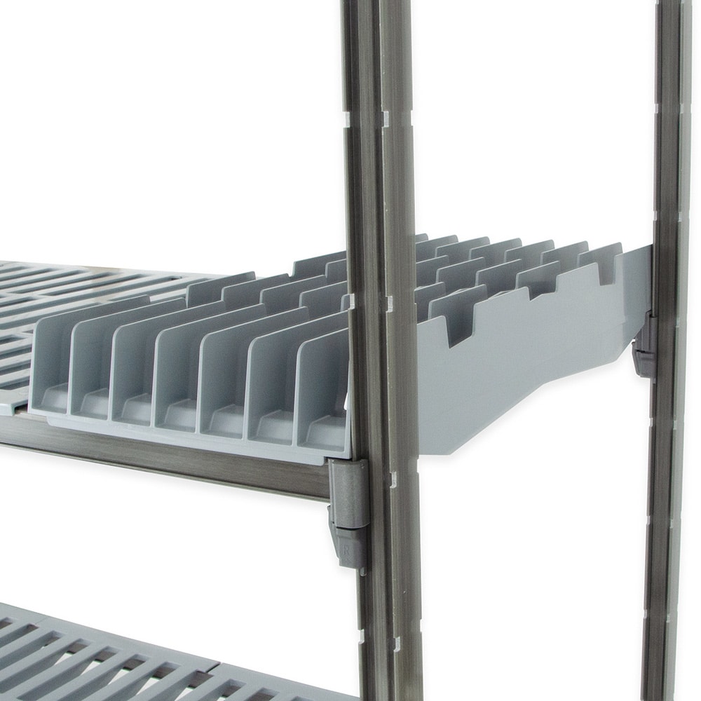 Cambro CSDR7151 1 Level Stationary Drying Rack for Trays