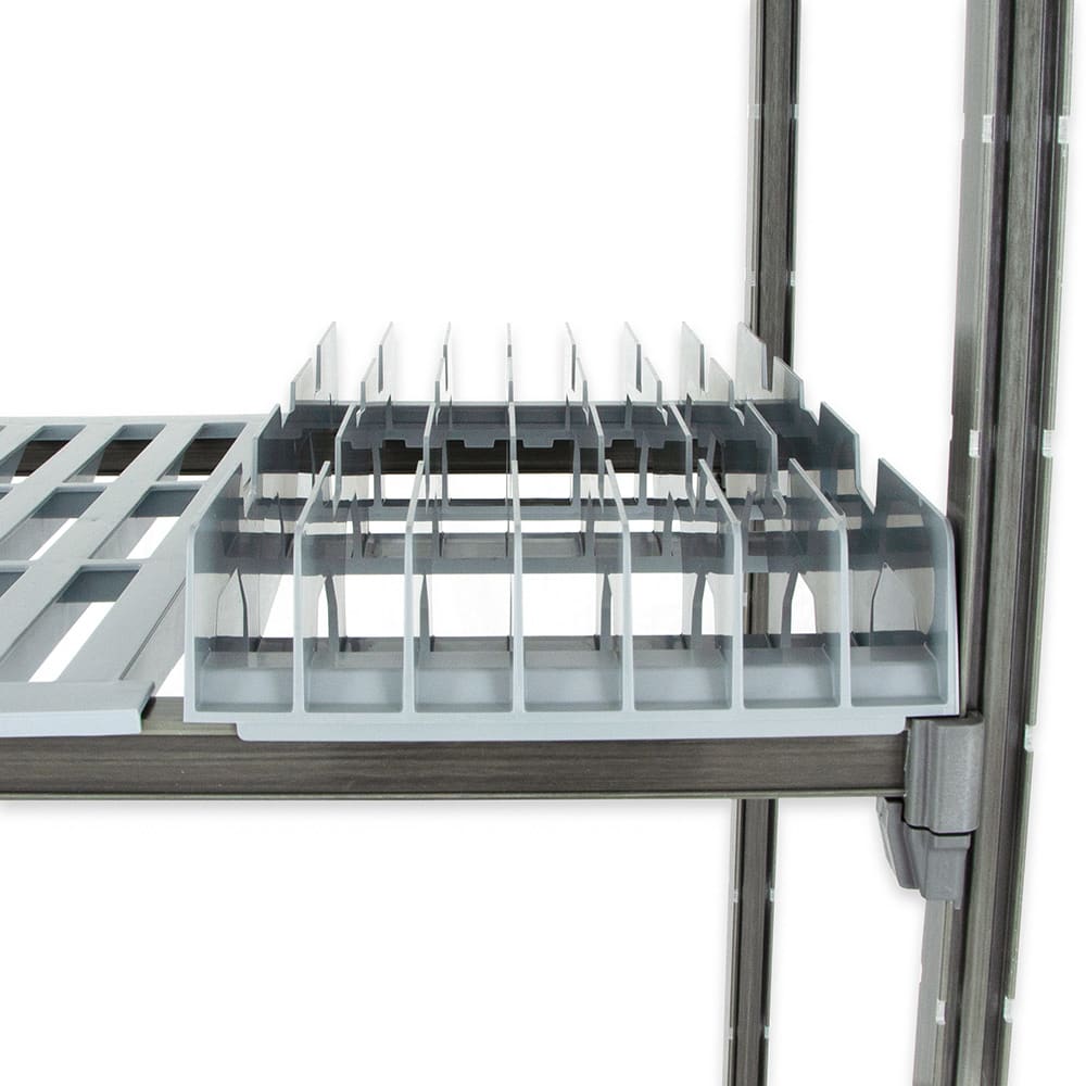 Cambro CSDR7151 1 Level Stationary Drying Rack for Trays
