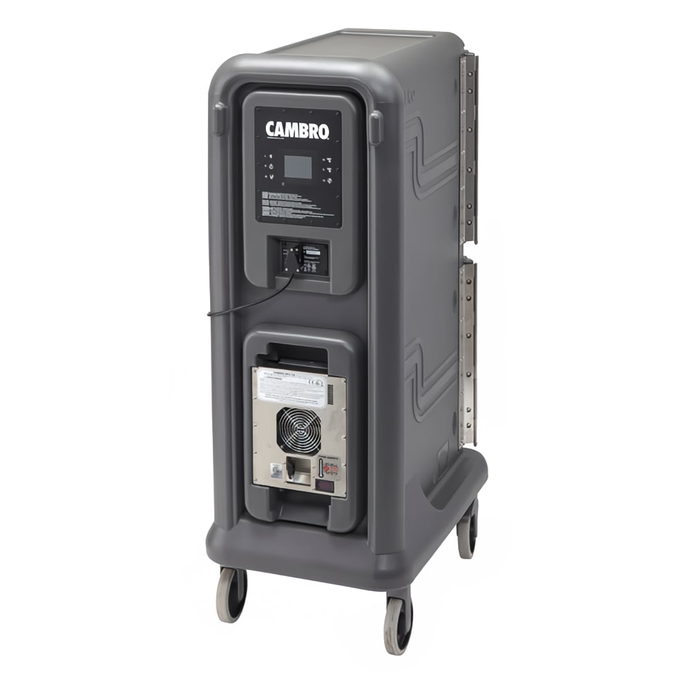 Cambro PCU800HP615 Pro Cart Ultra™ Hot Insulated Food Carrier w/ (8 ...