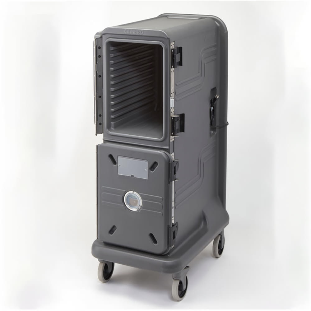 Cambro PCU800HP615 Pro Cart Ultra™ Hot Insulated Food Carrier w/ (8 ...