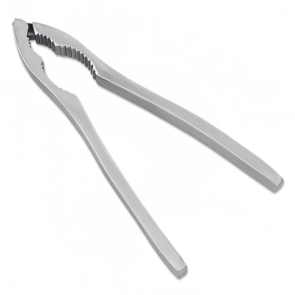 Browne 746875 Lobster Cracker, 6 in, Stainless Steel